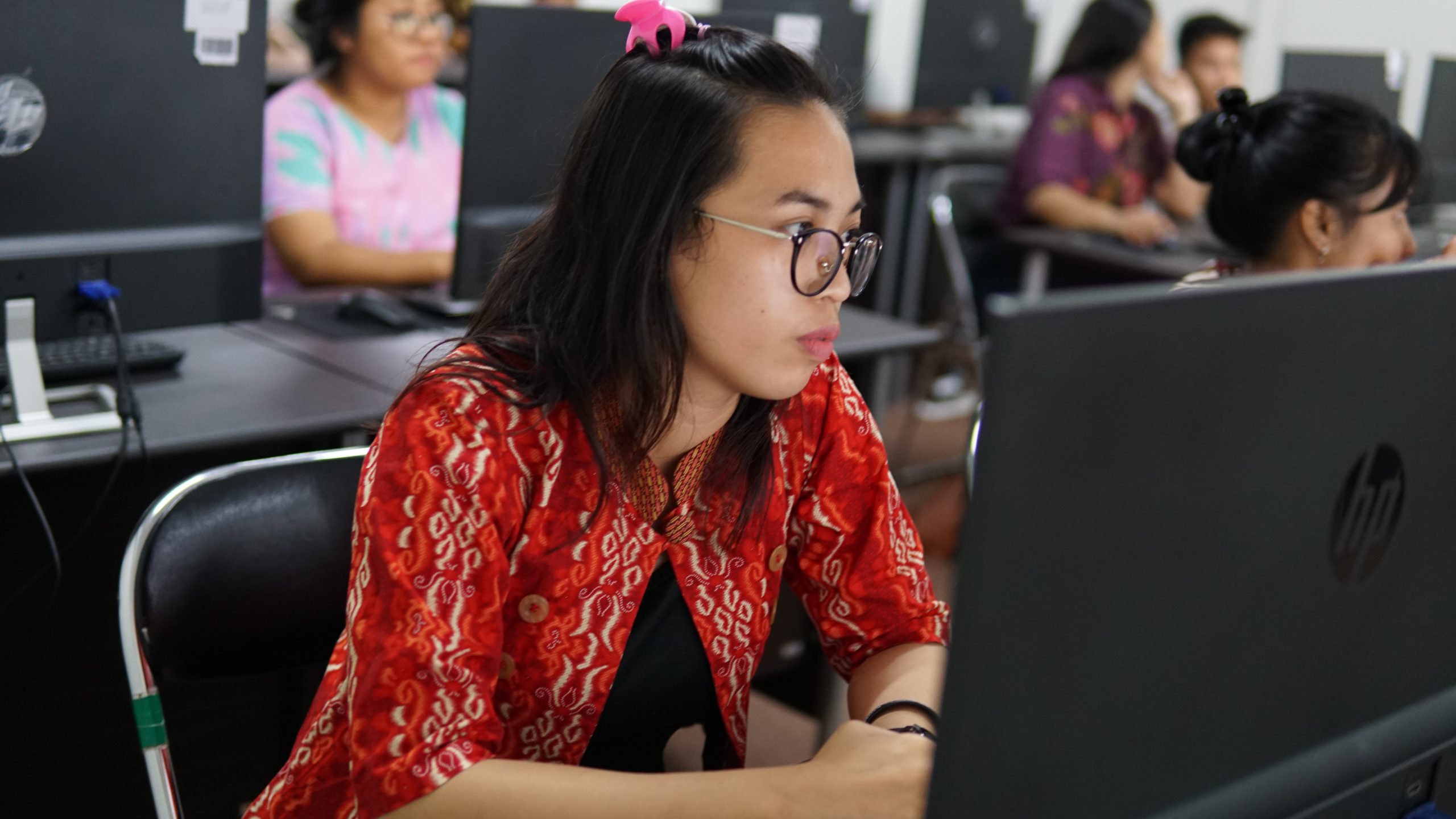 Pengisian KRS Online Semester Gasal 2020 / 2021 - Unaki