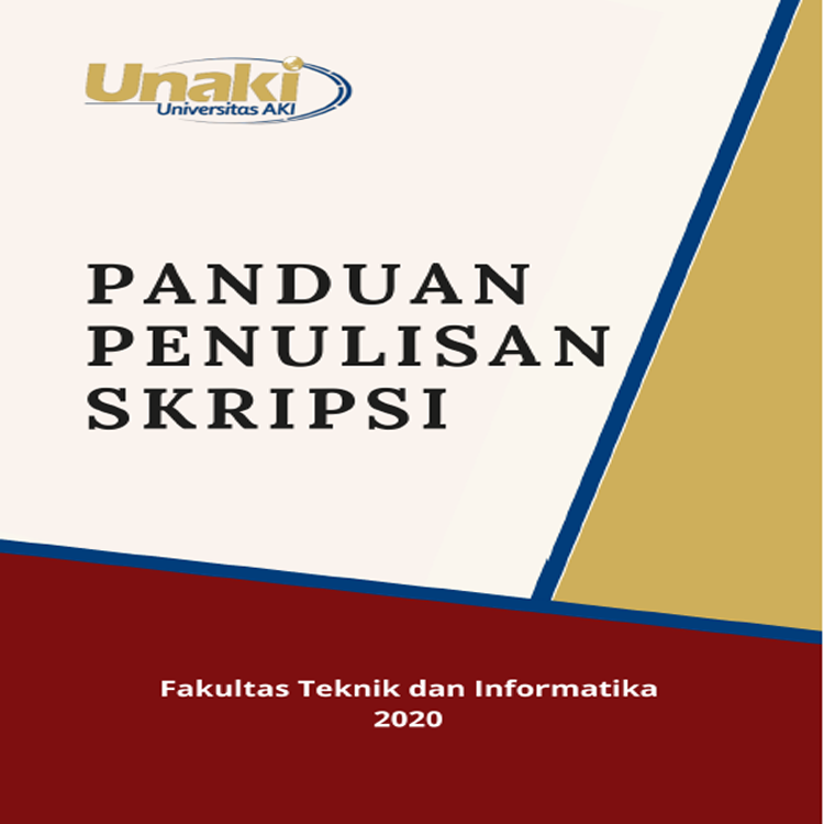 Panduan Penulisan Skripsi - Unaki